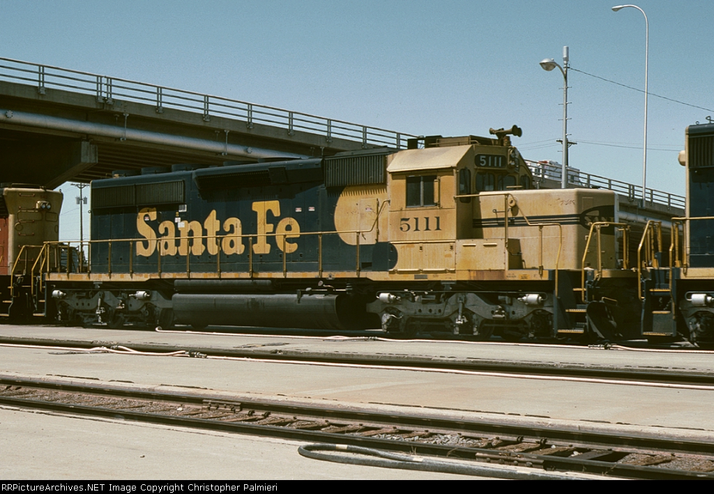 ATSF 5111